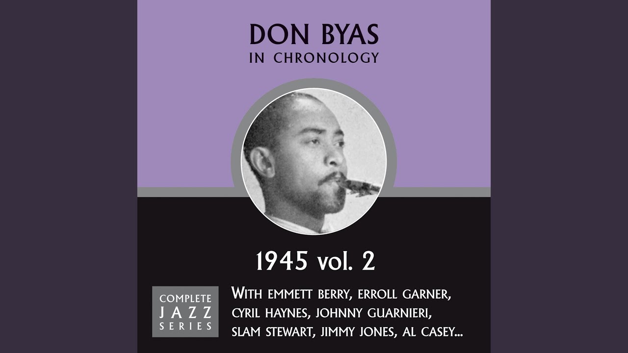 Donby (11-26-45) - YouTube