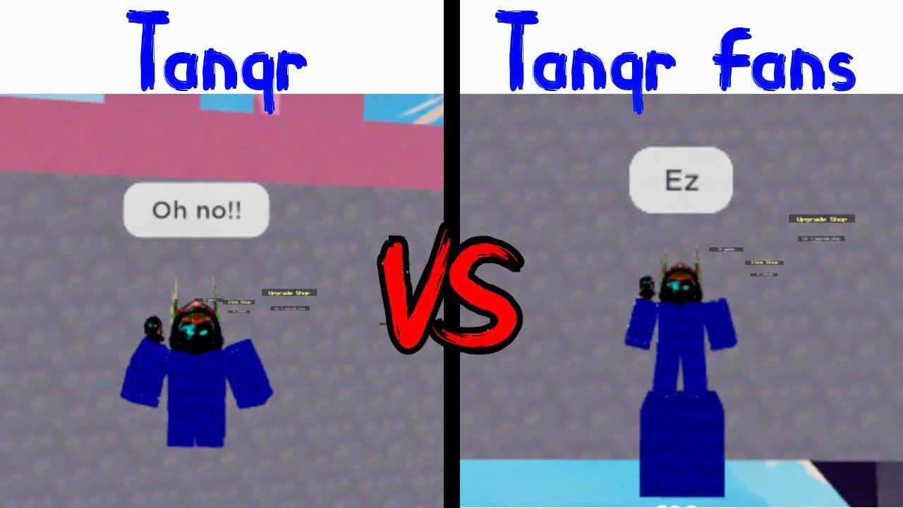 What Tanqr Does VS What Tanqr Fans See 🤣🤣🤣 - YouTube