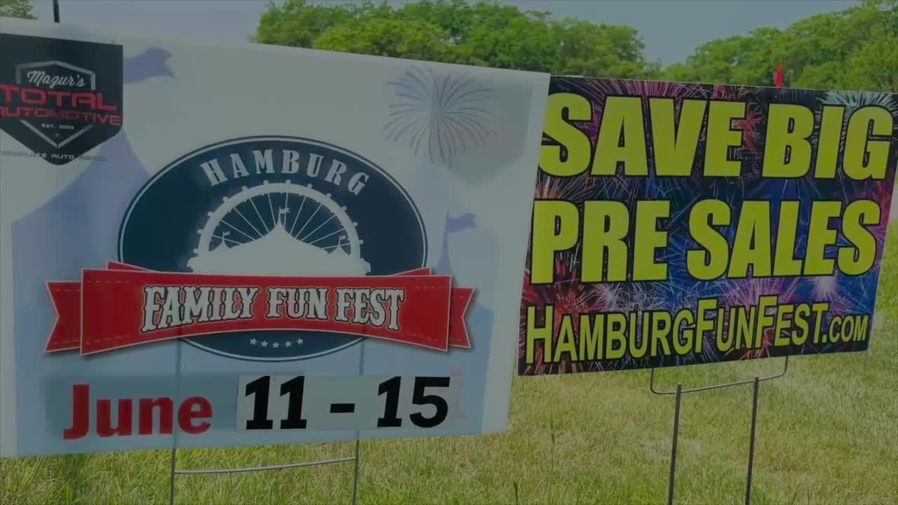 Hamburg Family Fun Fest returns for 19th year with free activities and ...