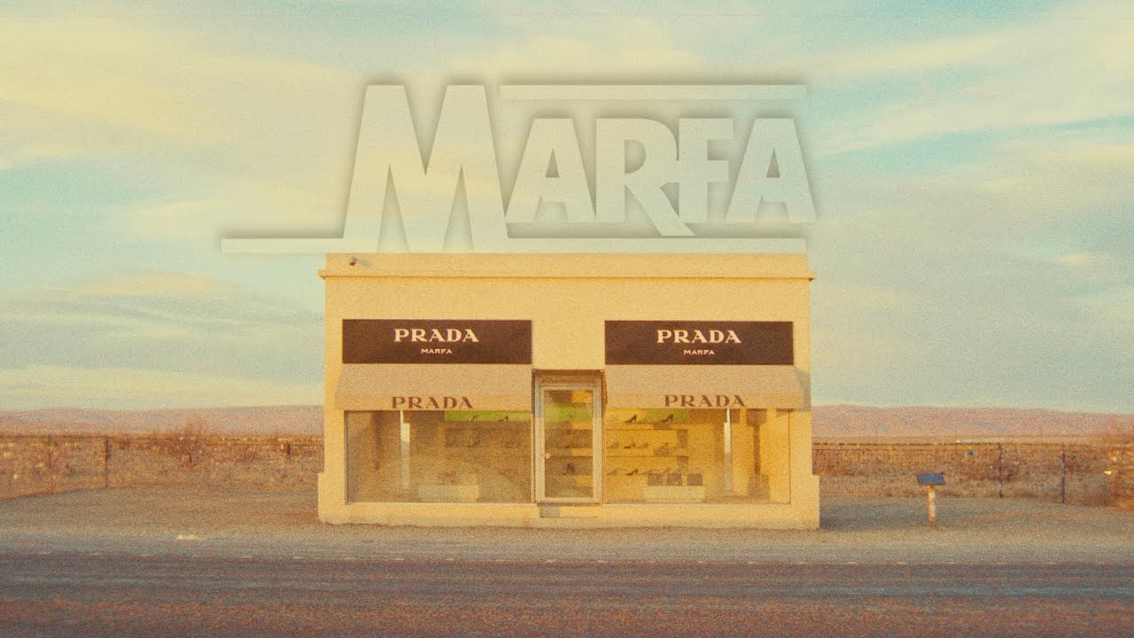 MARFA DREAM /// SPRING EQUINOX VERTIMORPHIC - YouTube