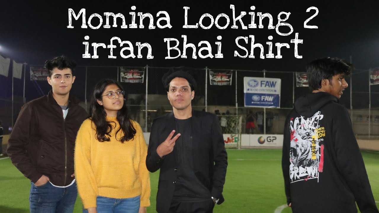 Youtubers Meetup | Momina Munir | Mustafa Babar | Irfan Shiekh Films ...