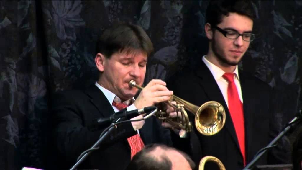 Swingless Jazz Ensemble - Splanky - YouTube