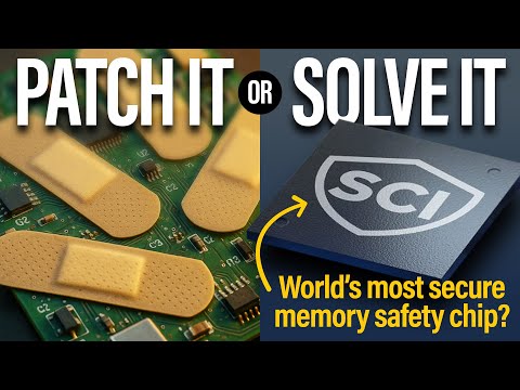 The World’s Most Secure Microcontroller?