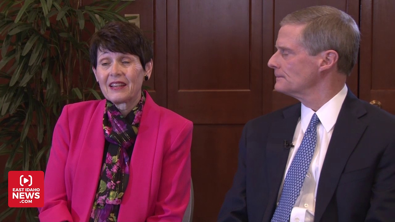In-depth interview with LDS apostle David A. Bednar and wife Susan ...