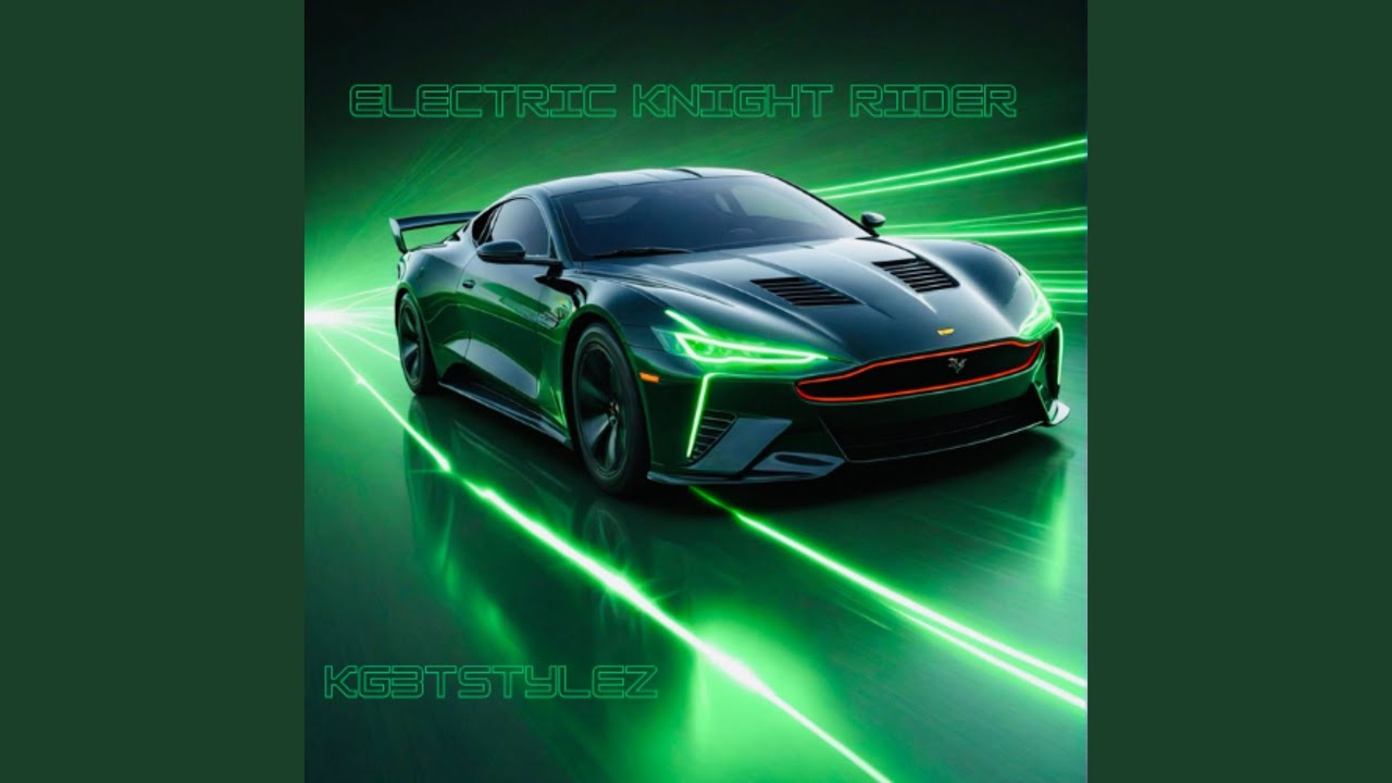 Electric Knight Rider - YouTube