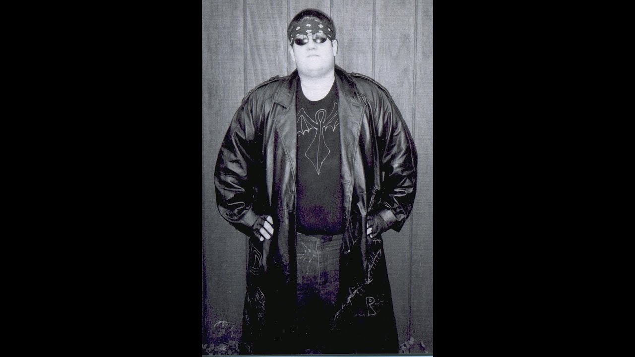 "Big Daddy Pain" Johnny Pain 2007 - YouTube
