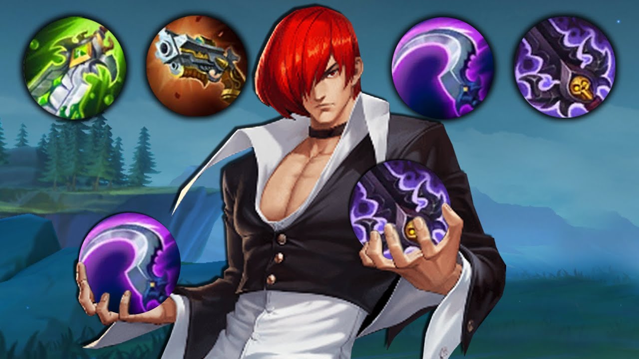 SEASON 30 BUILD CHOU TUTORIAL !! THIS IS INSANE 👀 - YouTube