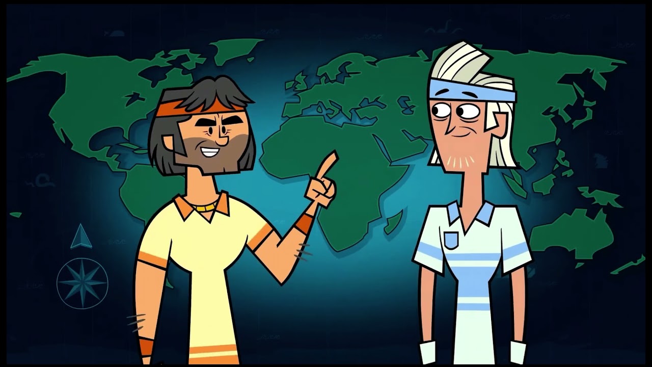 Total Drama Presents: The Ridonculous Race Gerry and Pete Interview #4 ...