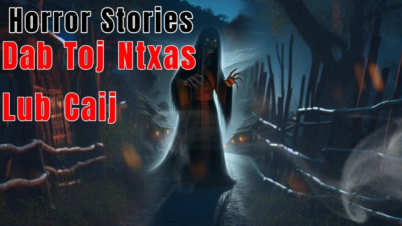 Horror Stories - Dab Toj Ntxas Lub Caij 26-08-2024 - YouTube