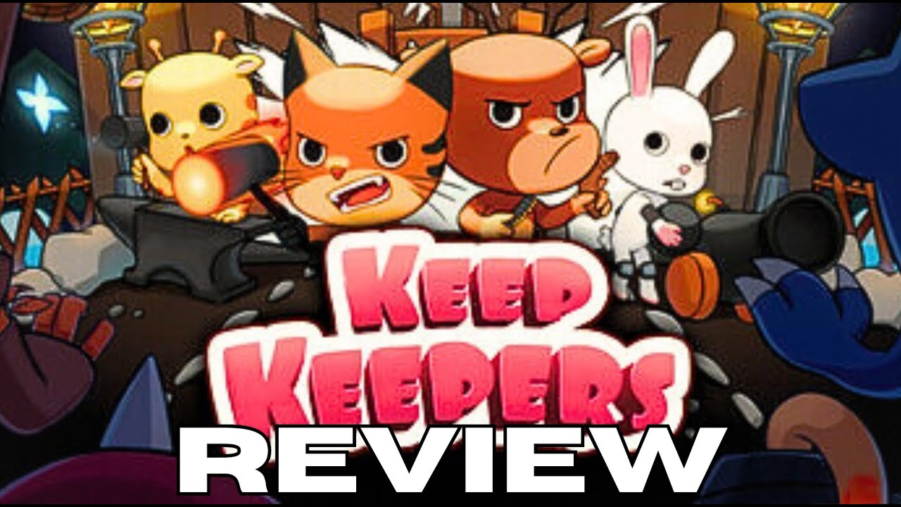 keep keeper Review & Gameplay 2024 - YouTube