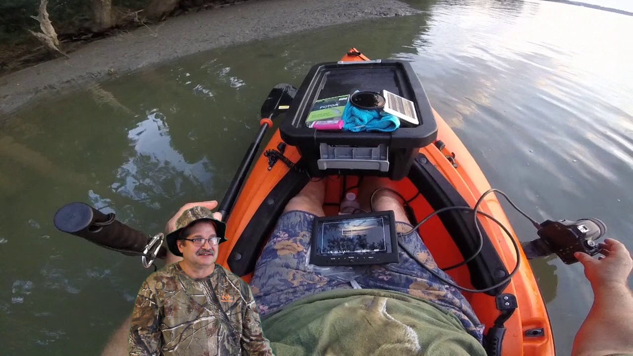 Kayak Sunset Photo Shoot 6-26-17 - YouTube