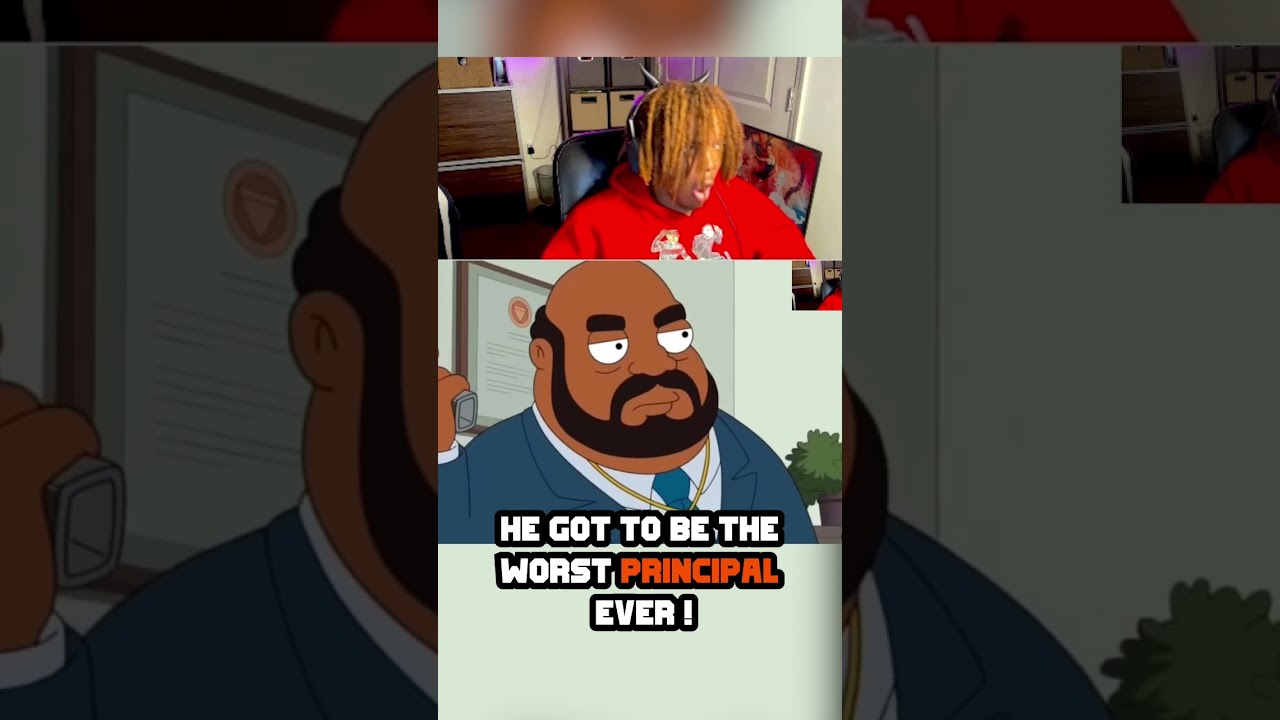 This is literally the worst principal to ever exist😂 - YouTube