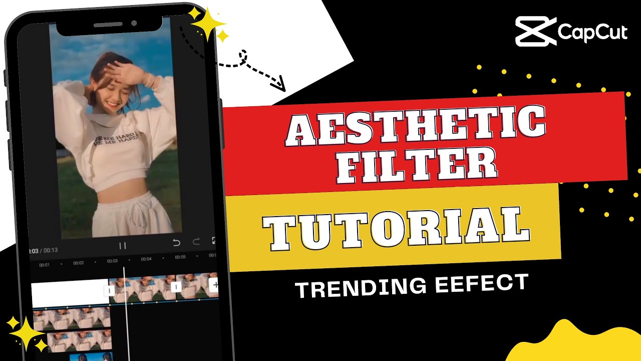 [TUTORIAL] Aesthetic Filter Trend | CapCut Philippines - YouTube