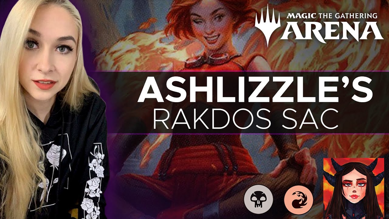Chandra's Sacrifice | Ashlizzle's Rakdos Deck | Historic Deck Guide ...