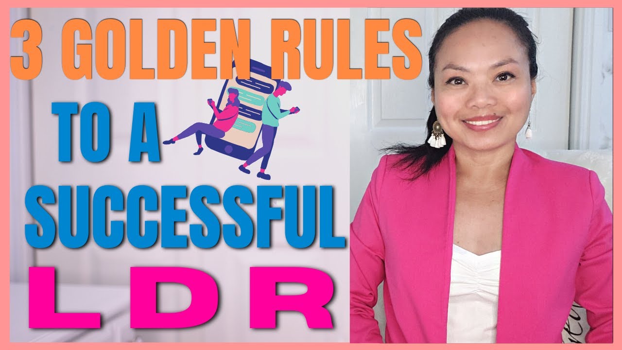 HOW TO MAKE LONG DISTANCE RELATIONSHIP WORK || LDR Tips || Online ...