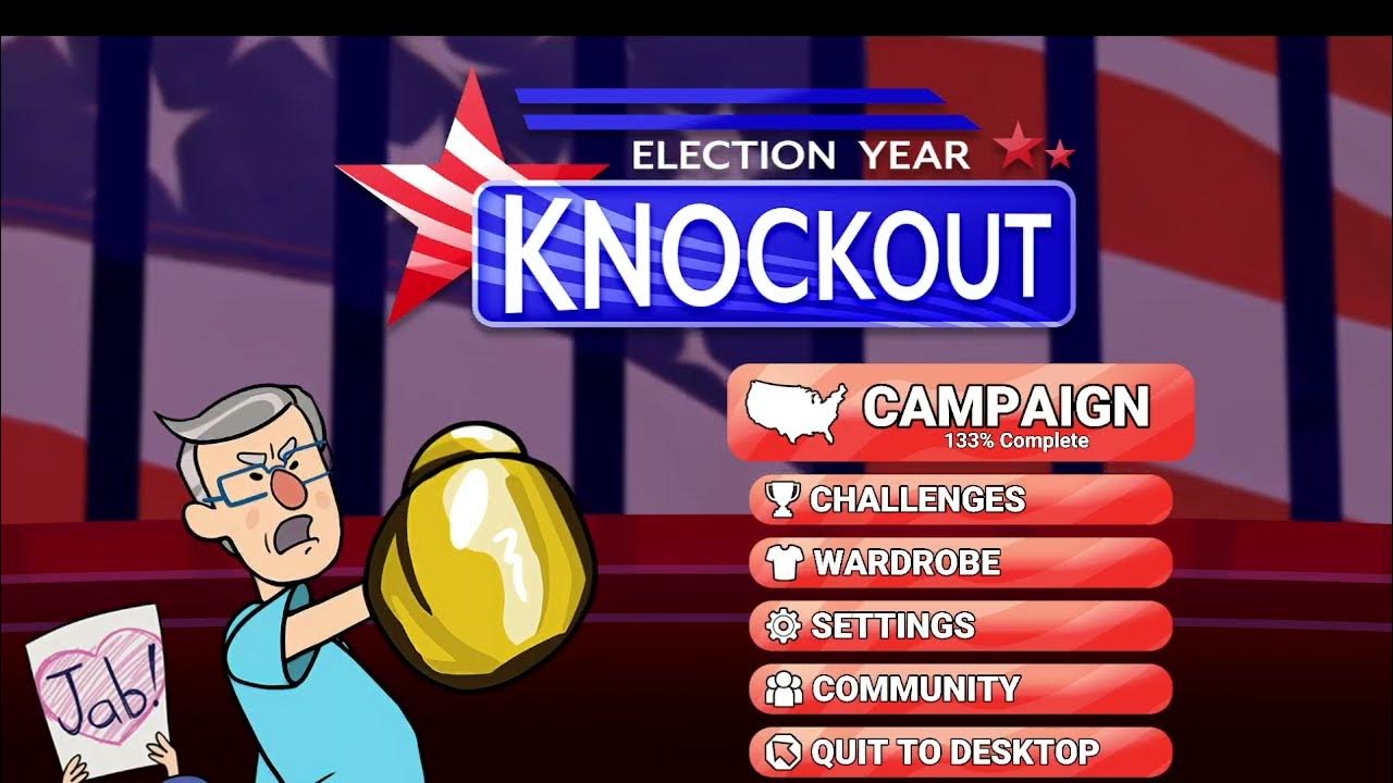 Election Year Knockout Tutorial Part 1: Introduction - YouTube