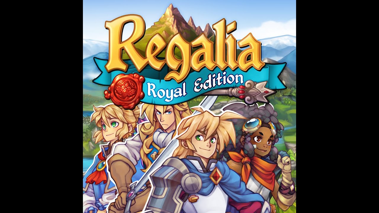 (PC) Regalia: Of Men And Monarchs (#3) Hello There Heretic - YouTube