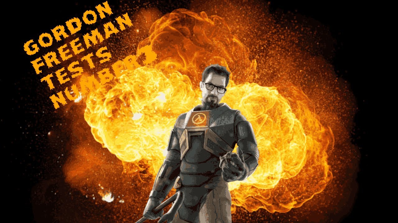 Gordon Freeman