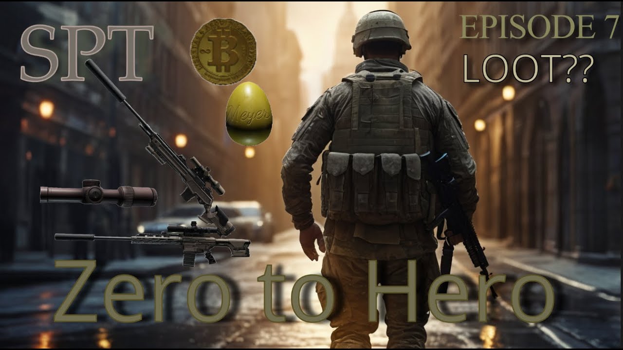 SPT Fresh Start Ep: 7 Epic Loot Room!! - YouTube