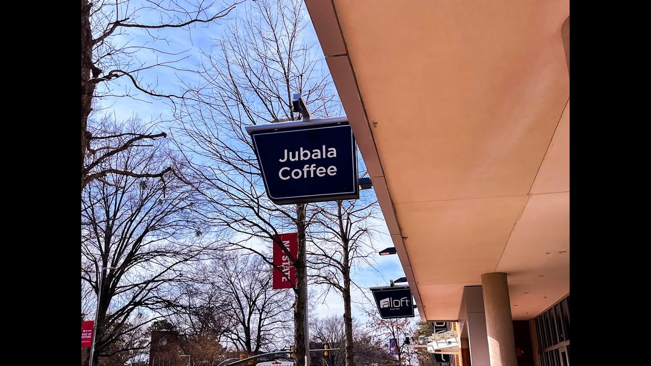 Tasty Tuesday: Jubala Coffee - YouTube