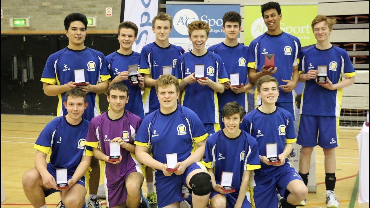 PSC Men's Volleyball AoC National Cup Final - Highlights - YouTube