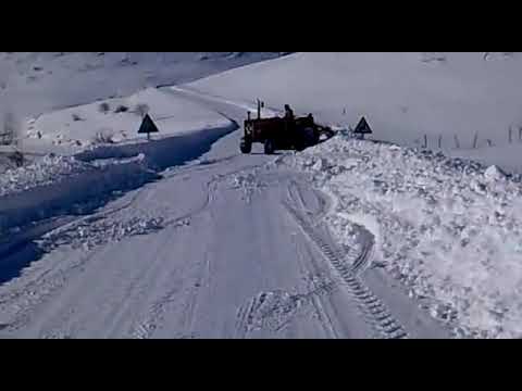 SİVAS PORSUK KÖYÜ DRİFT