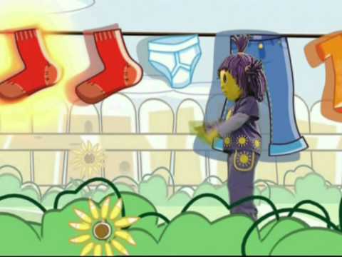 Jim Jam & Sunny - El juego de los disfraces - Parte 2 - YouTube