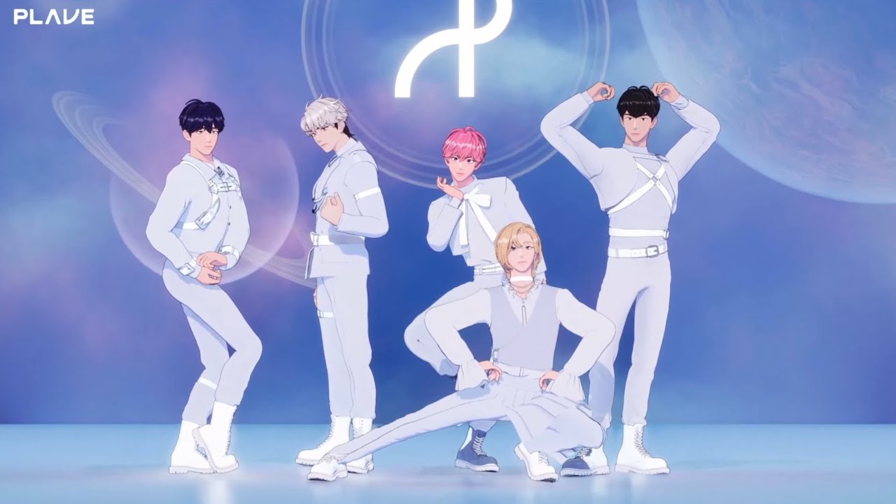 [플레이브] - Pixel World 💕 from 1st OT5 livestream - YouTube