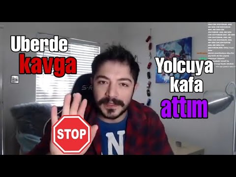 Anıl Güler | uber kavga - Yolcuya kafa attım!