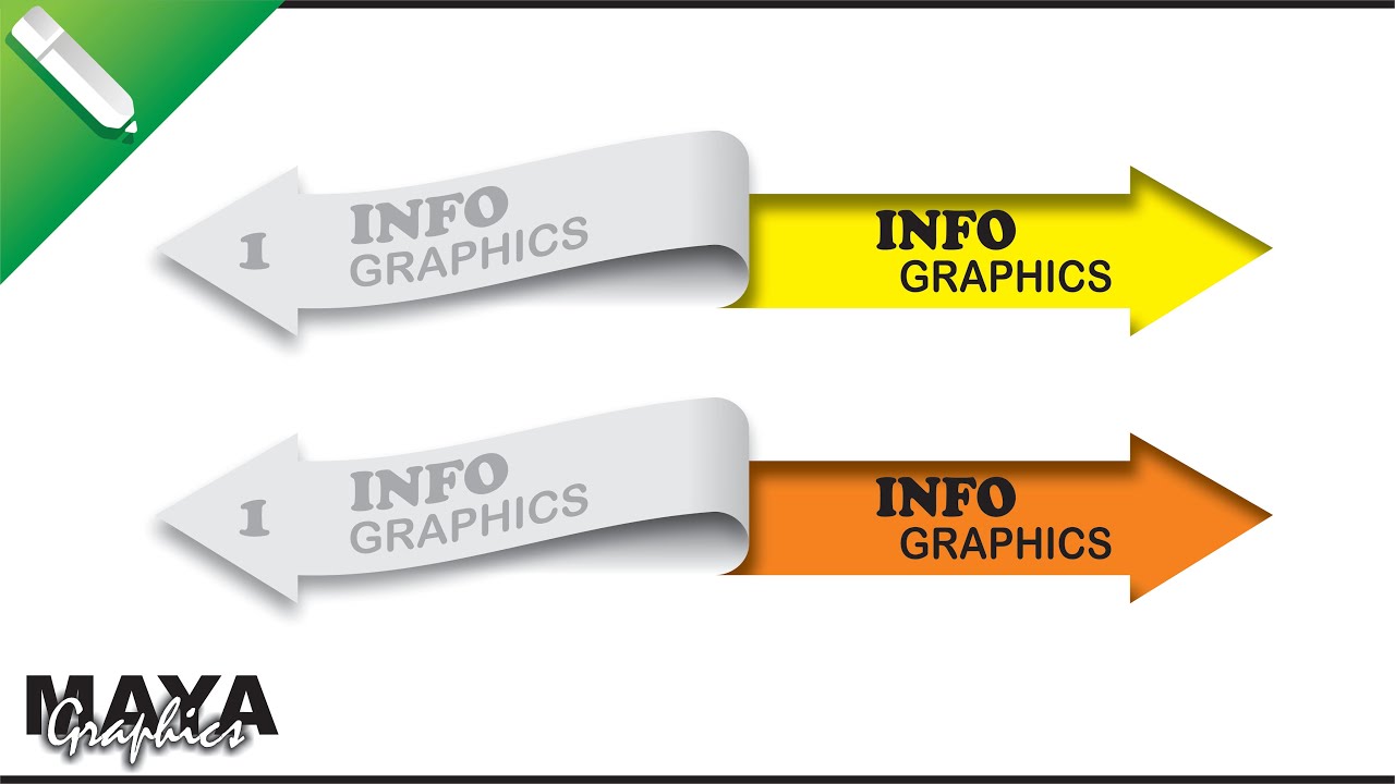 Professional Infographic Design in Coreldraw | Professional designing ...