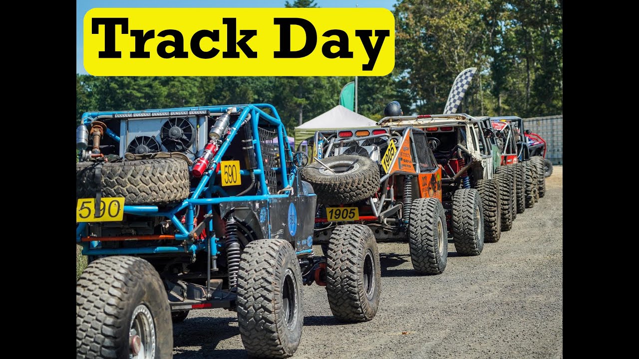 buggy / 4x4 track day at 508 intl - YouTube