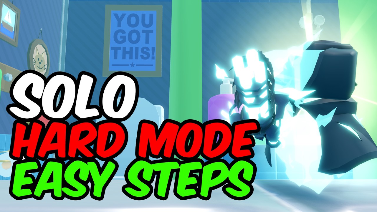 SOLO DUCKY REVENGE HARD MODE TRIUMPH - EASY STEPS | Tower Defense ...