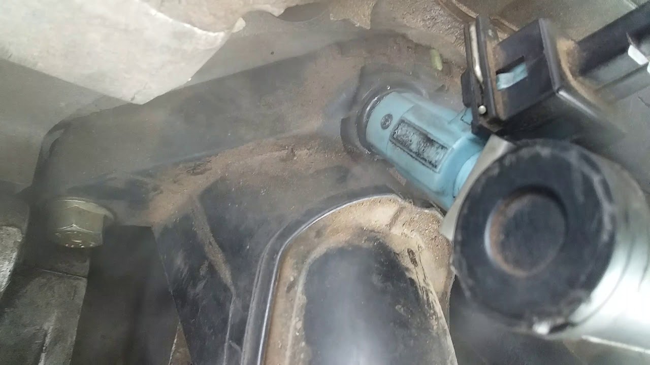 Ford LDV with Rocam engine 1300 - same as Ford Ka - YouTube