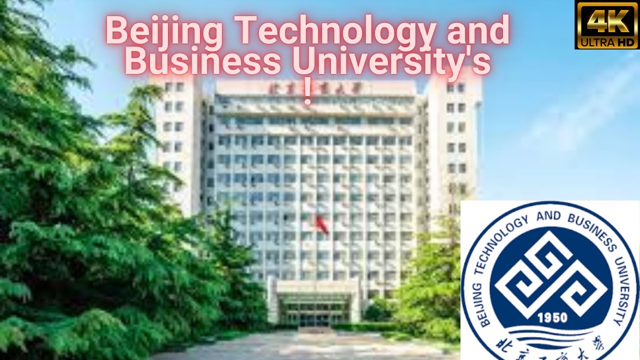 Beijing technology and bussiness university 2025 how to apply - YouTube