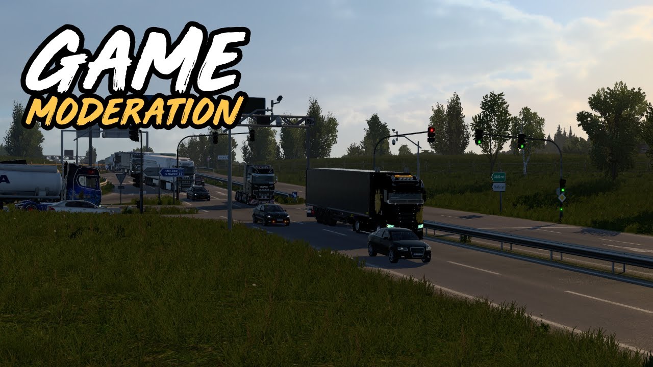 18.03.24 // Simulation 1 Game Moderation & Reports - YouTube