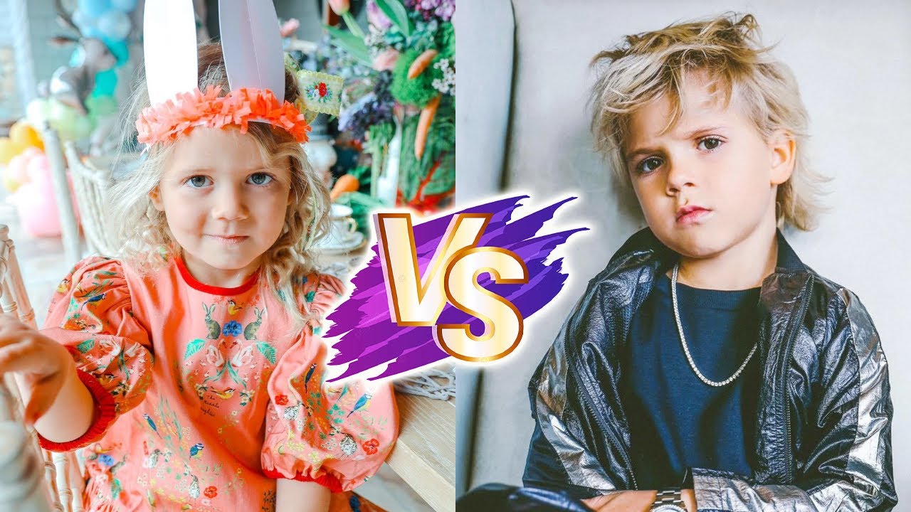 Tydus Talbott VS Ryatt Talbott (Trav and Cor) Glow Up Transformations ...