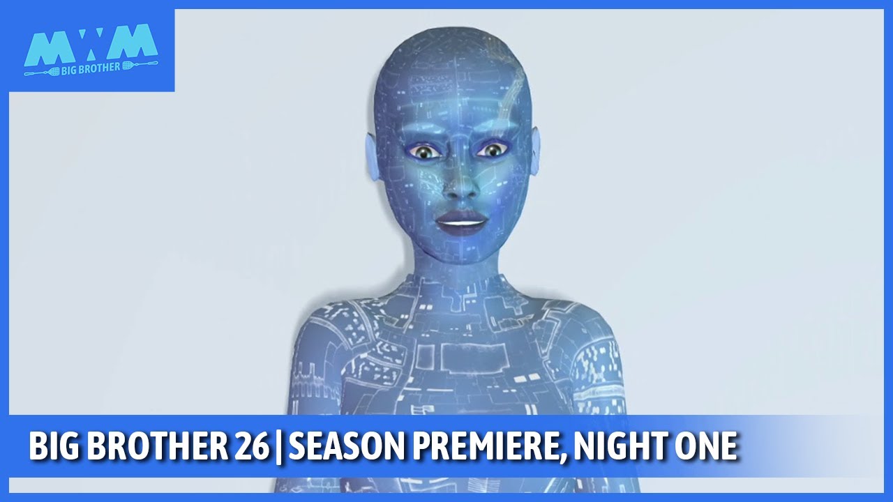 Big Brother 26 Premiere Night 1 Recap - YouTube