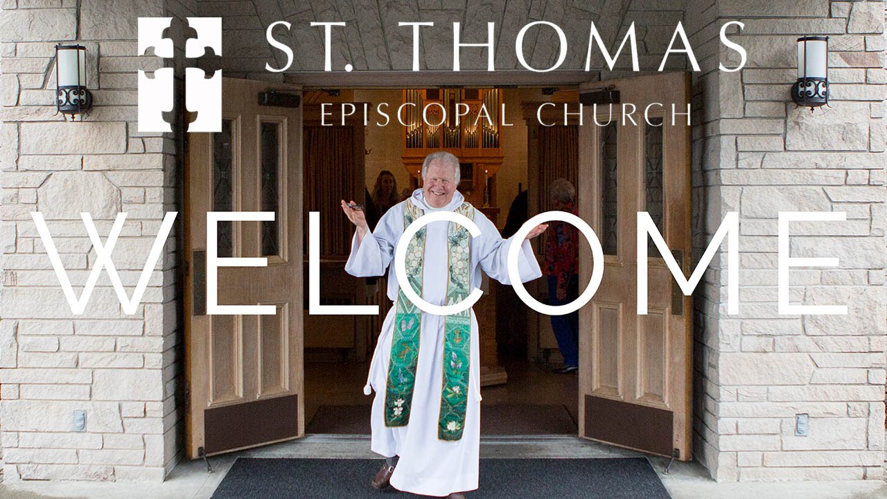 Welcome to St. Thomas - YouTube