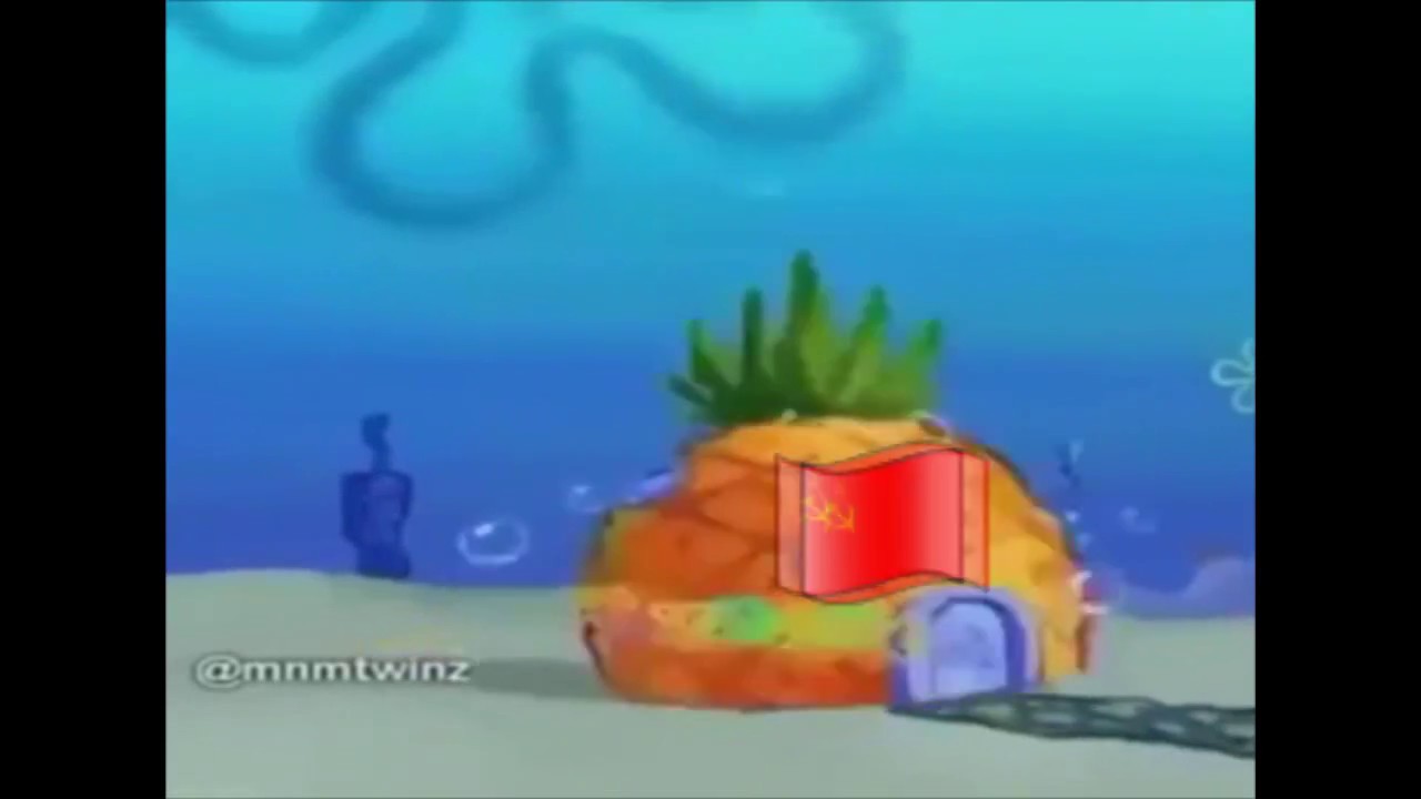 USSR vs Finland [Winter War explained by spongebob] - YouTube