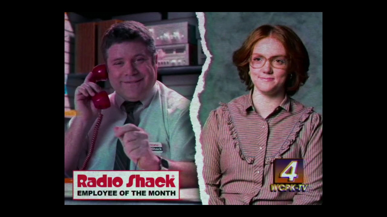 stranger things 3 news report scene - YouTube