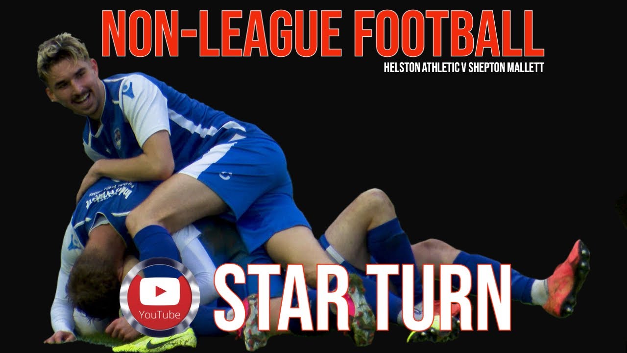 NON LEAGUE FOOTBALL HIGHLIGHTS - TOOLSTATION WESTERN LEAGUE: HELSTON ...