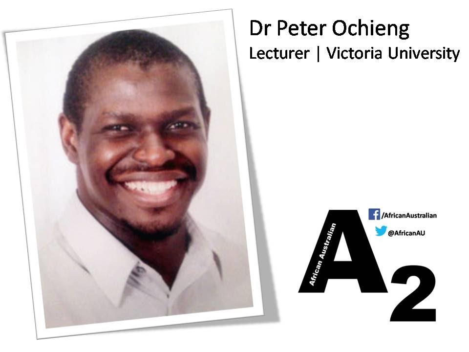 Dr Peter Ochieng - University Lecturer - YouTube