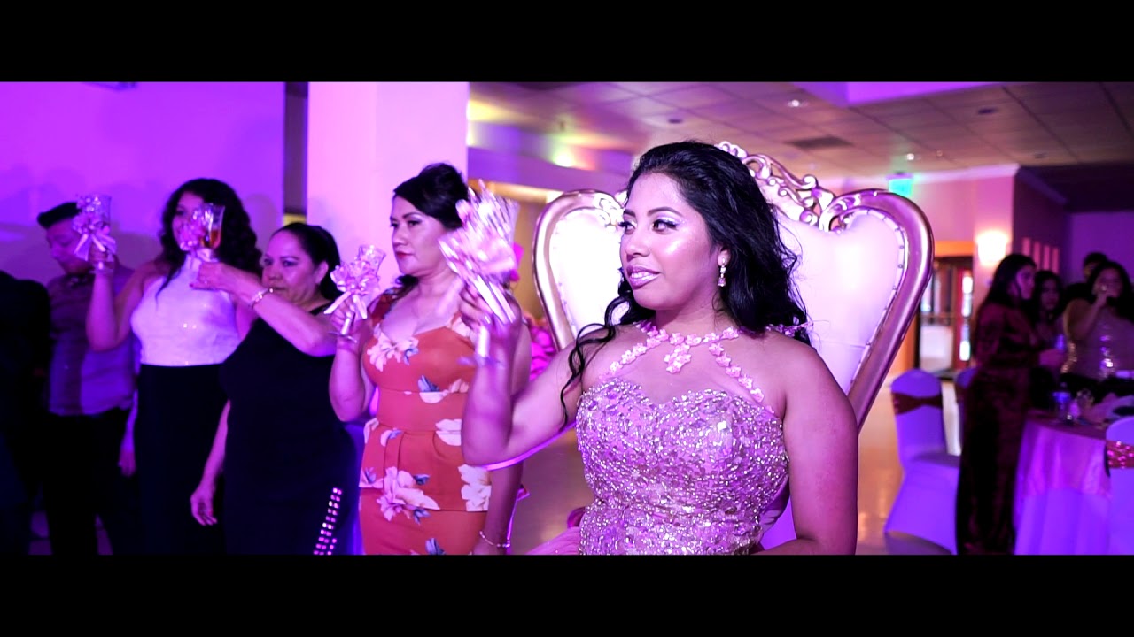 XV Highlight Jocelyn Roman 2018 BY LG FILMS - YouTube