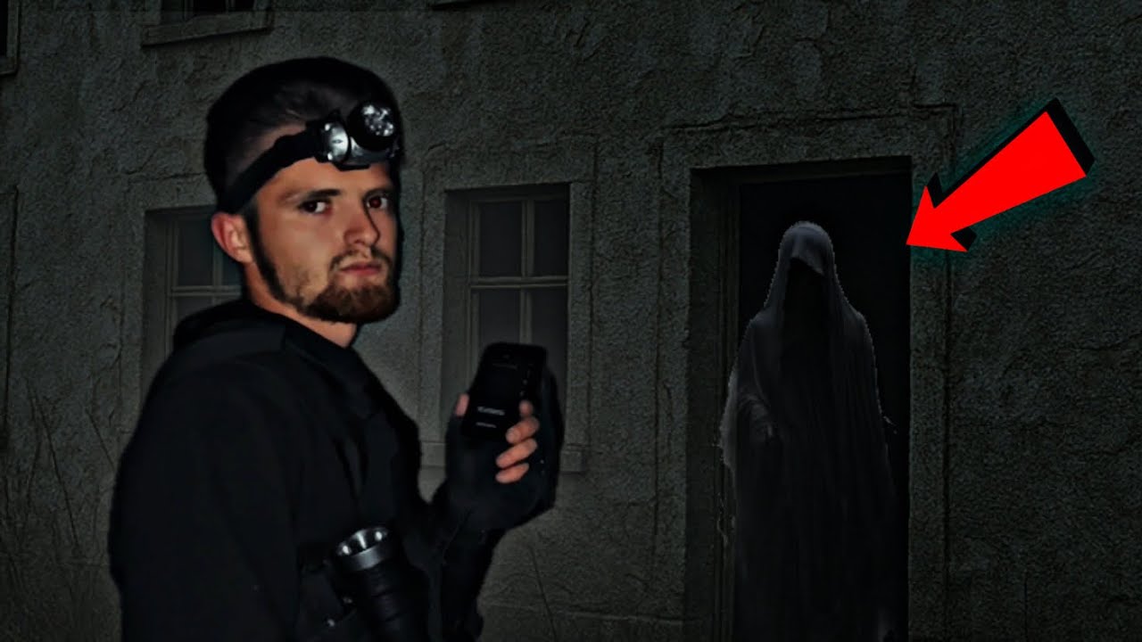 ODEŠLO TO S NÁMI DOMU!!! Paranormální vyšetřování! 🫆 - YouTube