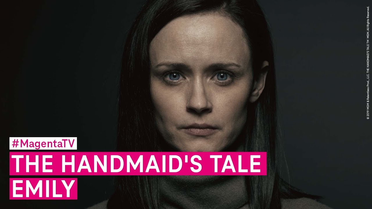 The Handmaid's Tale | Emily | MagentaTV - YouTube