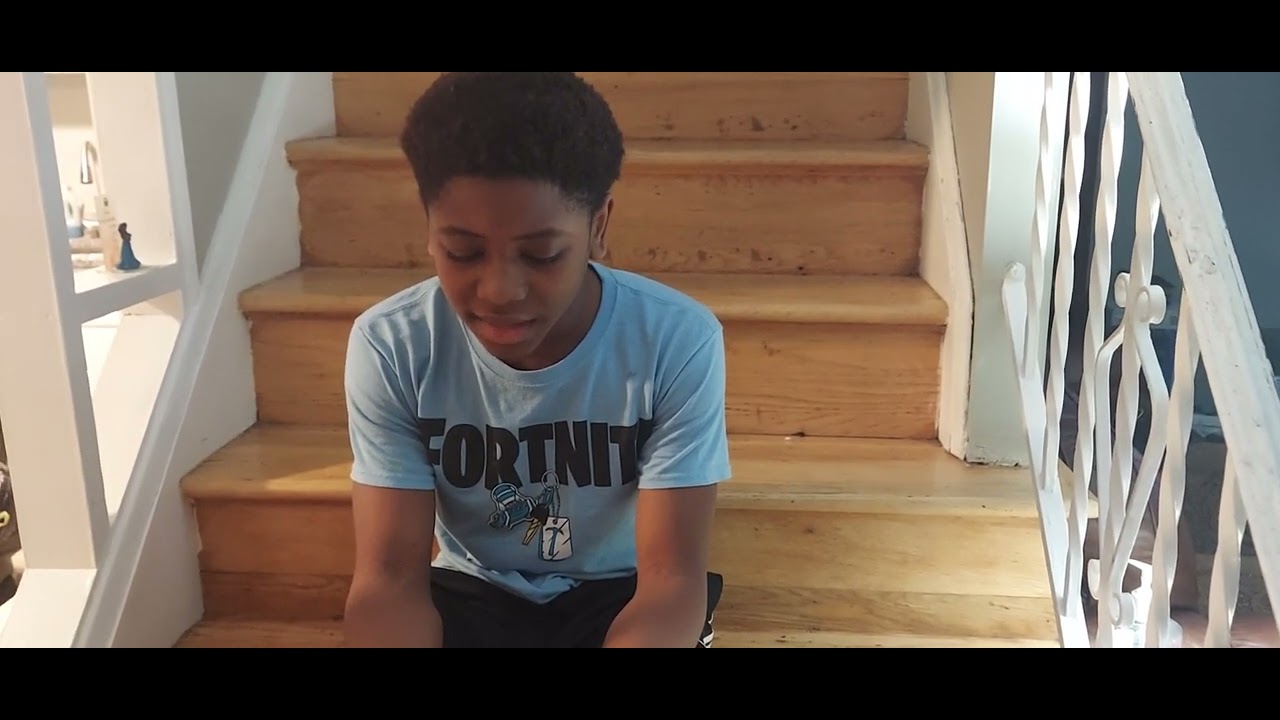 I have a Dream, Brother Jaiden Fuller - YouTube
