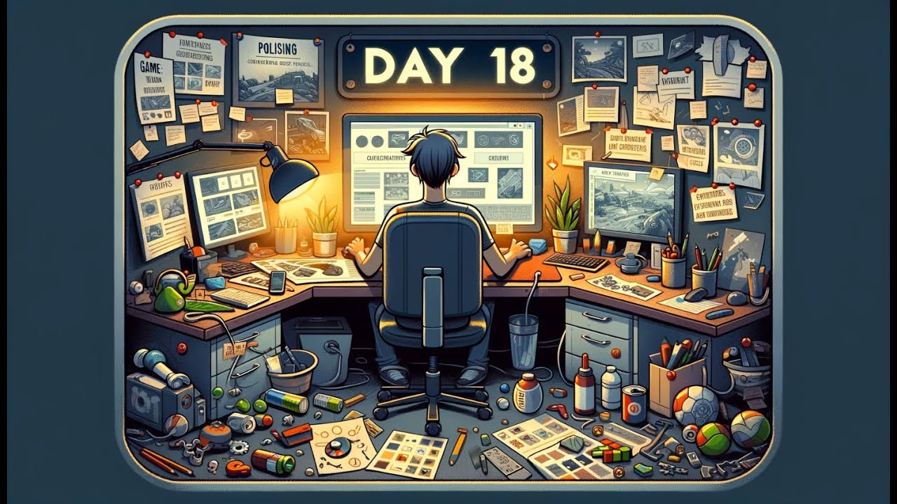 Day 18: Improve Customers and Add Shopping Carts in Unity WebGL Game ...