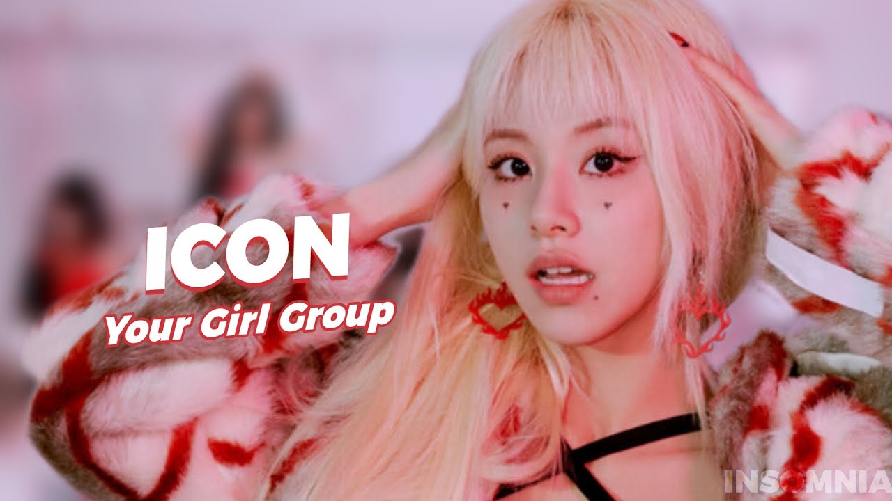 ICON - Your Girl Group {7 members} (Original TWICE) - YouTube