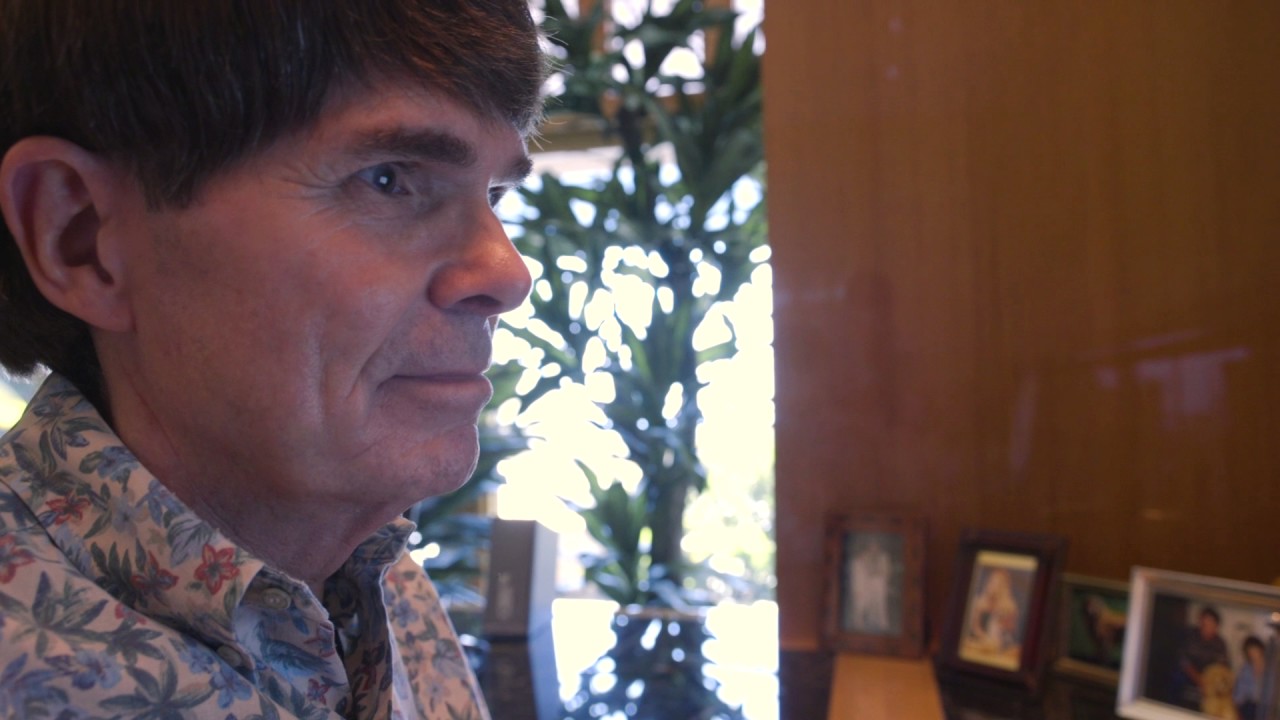 The Silent Corner by Dean Koontz - YouTube