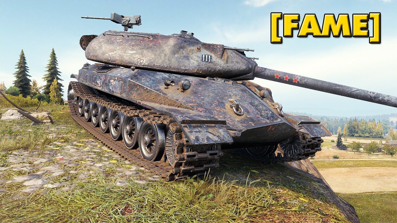 Object 260 - Master Player on the Hill - World of Tanks - YouTube